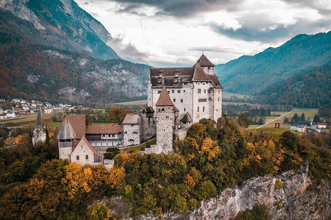 Vaduz Private Guided Walking Tour - A Closer Look at Vaduz and the Tour Itinerary