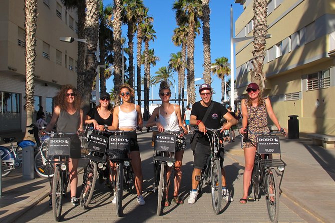 Valencia Bike Tour from the City to the Beach - Exploring Valencia on Two Wheels: An Authentic Experience