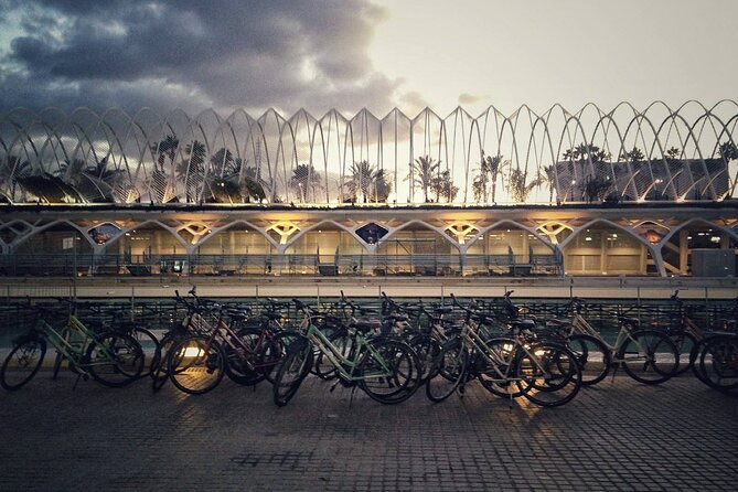 Valencia By Night Bike Tour - Who Should Consider This Tour?
