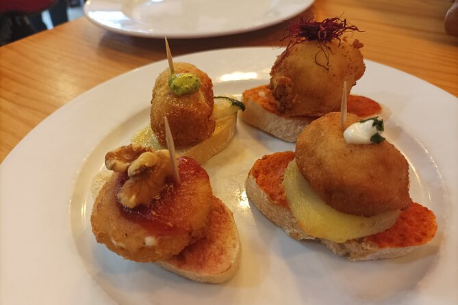 Valencia Food Tour: Tapas, Drinks and Delights with a Local - What You’ll Taste