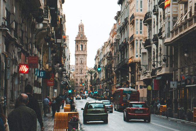 Valencia: Private Tour with a Local - Key Points