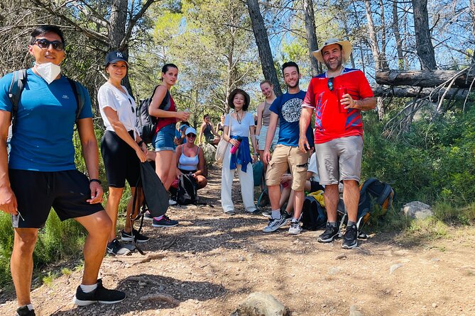 Valencia to Montanejos Rafting or Kayaking or Hiking - Sendero Familiar: The Hiking or Relaxation Stop