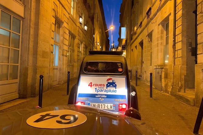 Valentine's Day in 2CV - With 2 Presents - An Overview of the Experience