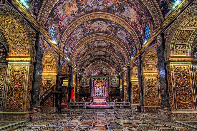 Valletta Half-Day Guided Tour with Optional Cathedral Tour - A Detailed Breakdown of the Tour Experience