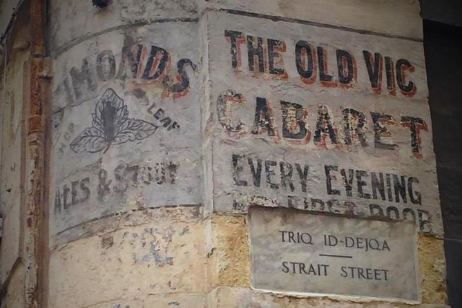 Valletta Private Walking Tour: Sins in the City - The Experience: What’s Included and What’s Not