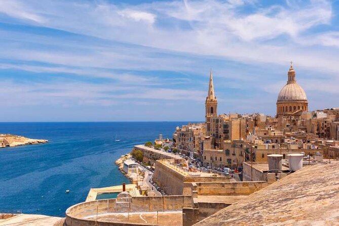 Valletta Walking Tour, In a Small Group - An In-Depth Look at the Valletta Walking Tour