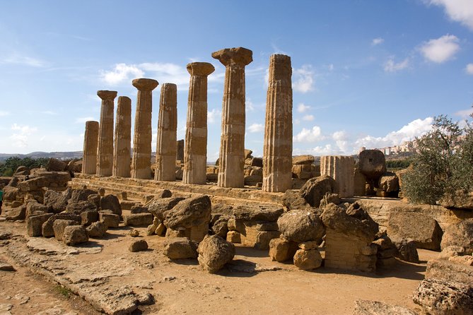 Valley of the Temples and Villa Romana del Casale Day Trip from Taormina - Key Points