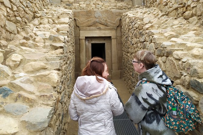 Valley of the Thracian Kings, Hidden Treasures - Introduction: What to Expect from the Valley of the Thracian Kings Tour