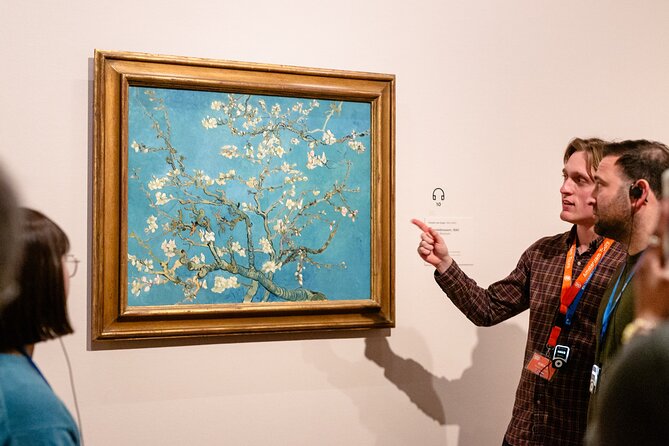 Van Gogh Museum Private Tour - In-Depth Look at the Itinerary