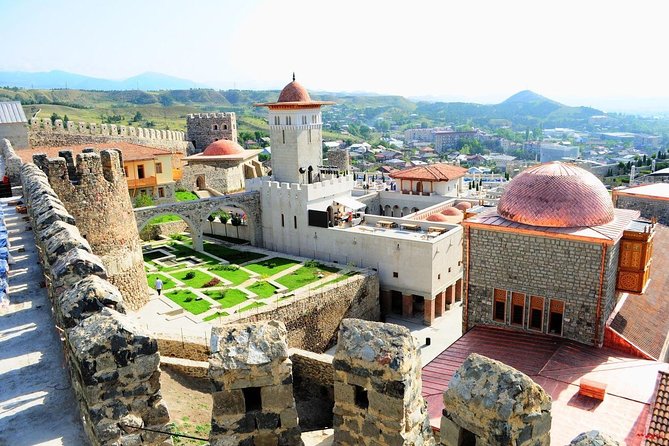Vardzia caves - Rabati castle - Borjomi park from Tbilisi one-day tour - What Makes This Tour Special?