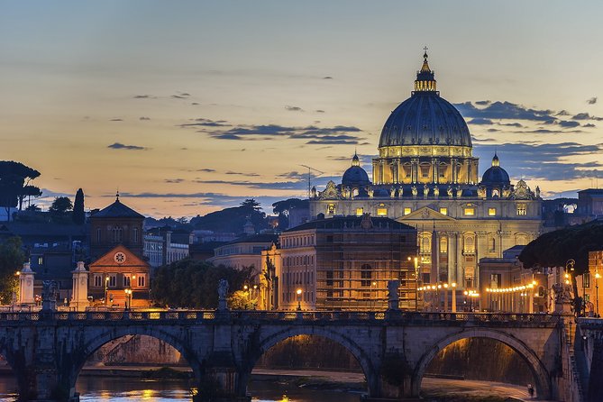 Vatican and Sistine Chapel at Night Private Tour, Top-Rated Guide - A Deep Dive into the Vatican and Sistine Chapel at Night