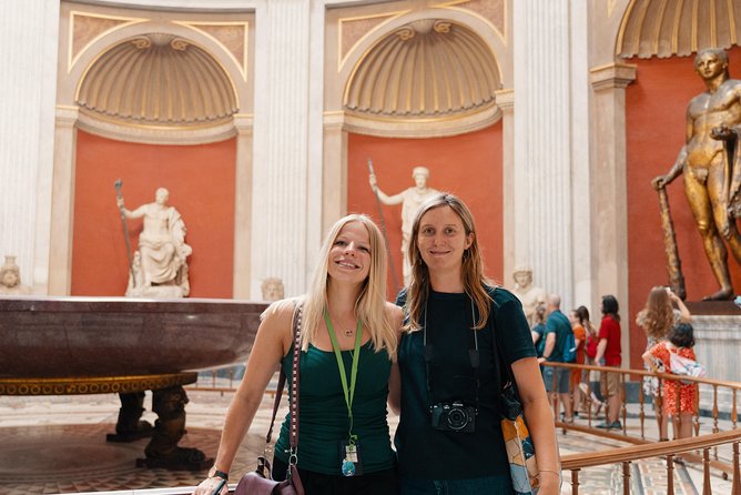 Vatican at Night: Sistine Chapel & Vatican Museums (Vatican Private Tour) - The Experience in Detail