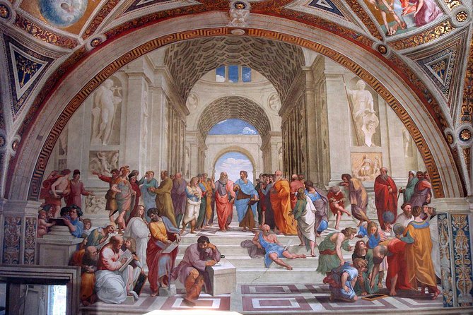 Vatican by Night: Vatican Museums and Sistine Chapel Guided Tour - The Real Traveler Experience