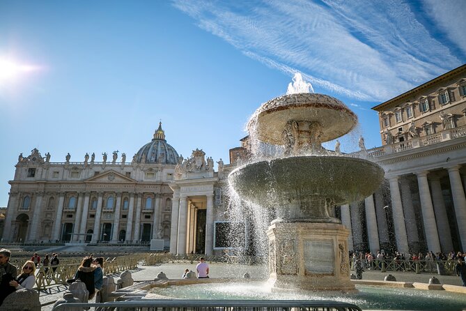 Vatican City in OneDay: Vatican Museums,Sistine Chapel & Basilica - Why Choose This Tour?