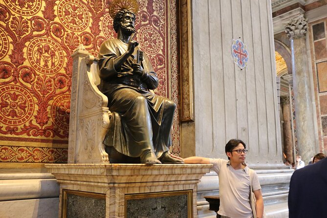 Vatican Combo Tour with Sistine Chapel & Dome Climb - Insights from the Reviews