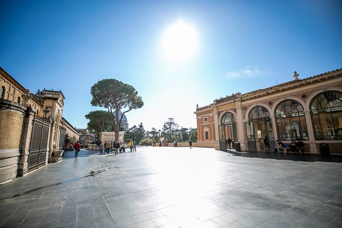 Vatican for Children Tour_Skip-the-Line Access & Sistine Chapel - A Fully Detailed Tour Breakdown