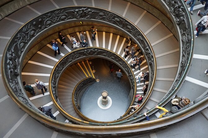 Vatican Museum and Sistine Chapel Hosted Entrance - Inside the Vatican Museums