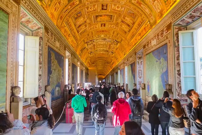 Vatican Museum and Sistine Chapel Rome Guided Tour - A Closer Look at the Experience