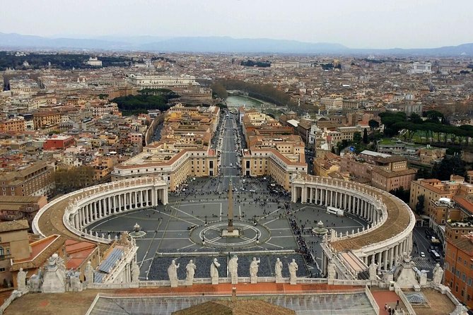 Vatican Museum and Sistine Chapel Skip-the-Line Guided Group Tour and tickets - Practical Considerations