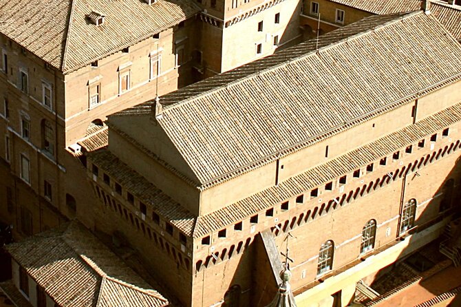 Vatican Museum and Sistine Chapel Skip-the-Line Tickets - What to Expect on Your Visit