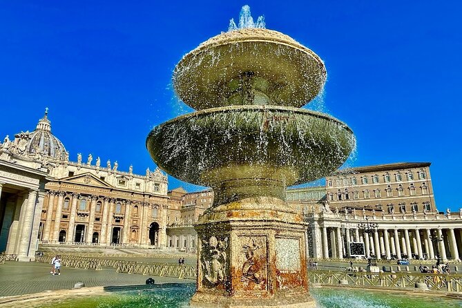 Vatican Museum Exclusive Private Guided Tour with Sistine Chapel for Families - Why You’ll Love This Tour