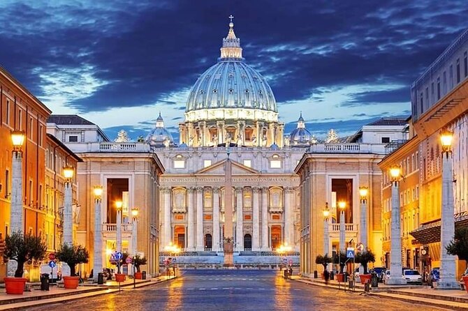 Vatican Museum ~ Sistine chapel Guided Tour Without Queue - An In-Depth Look at the Experience
