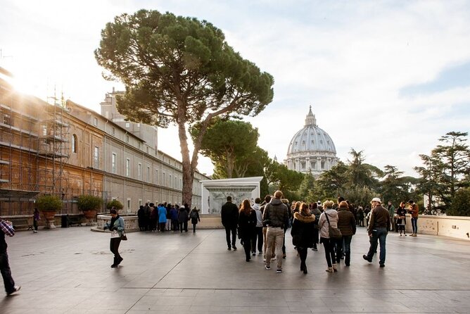 Vatican Museums and Sistine Chapel Priority Ticket - A More In-depth Look at the Experience