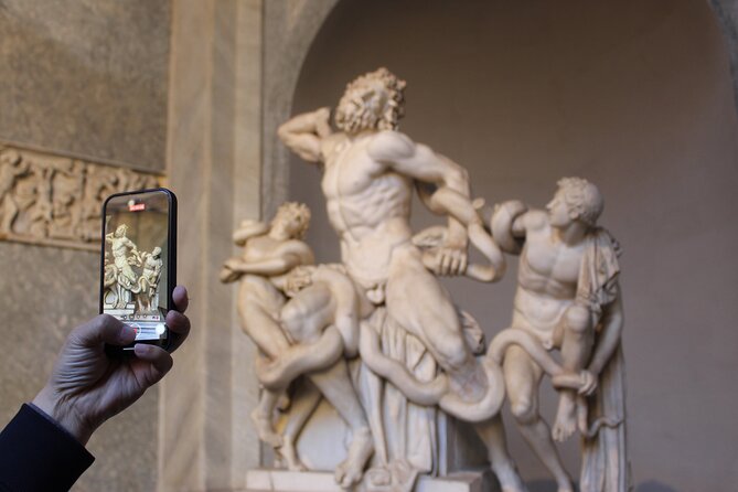 Vatican Museums and Sistine Chapel Skip-the-Line Entry Ticket - Exploring the Vatican Museums: Whats Included and What to Expect