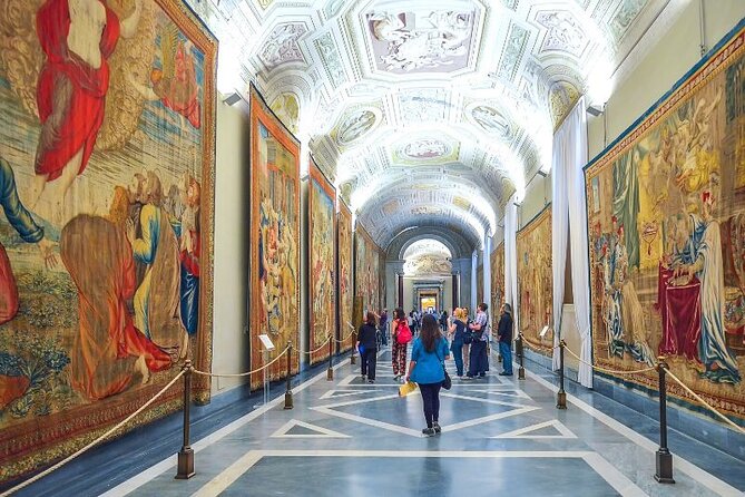 Vatican Museums and Sistine Chapel Skip-the-Line Ticket - Practical Details and Value