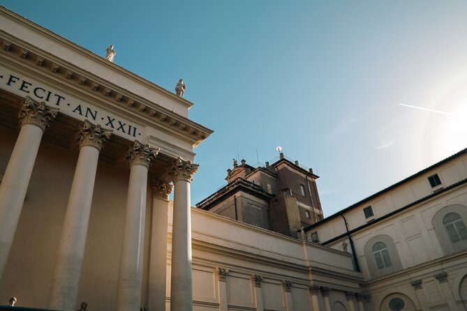 Vatican Museums and Sistine Chapel Skip the line Ticket - A Friendly Introduction to the Tour Experience