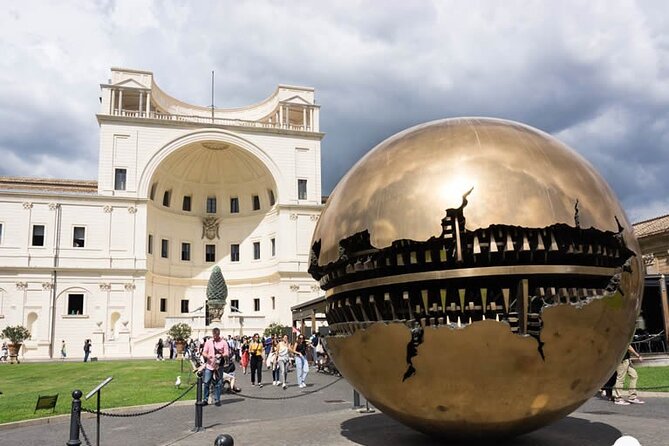 Vatican Museums and Sistine Chapel Skip the Line Tickets - A Closer Look at the Experience
