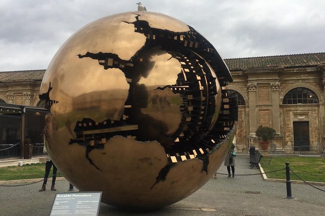 Vatican Museums and Sistine Chapel Tickets - Exploring the Vatican Museums and Sistine Chapel: What to Expect
