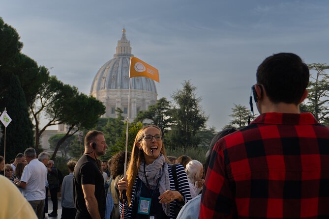 Vatican Museums and Sistine Chapel Tour - The Itinerary: What to Expect