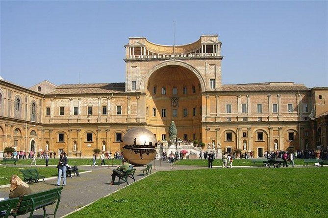 Vatican Museums Private Tour: Sistine Chapel and Necropolis Scavi - Key Points