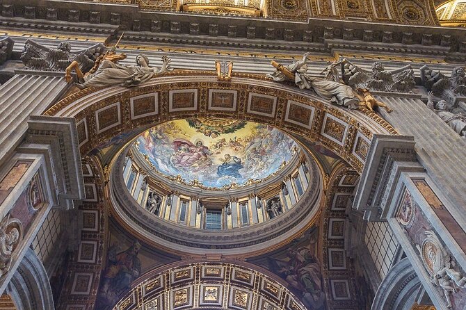 Vatican Museums & Sistine Chapel Entrance Ticket - Why This Tour Is a Solid Choice