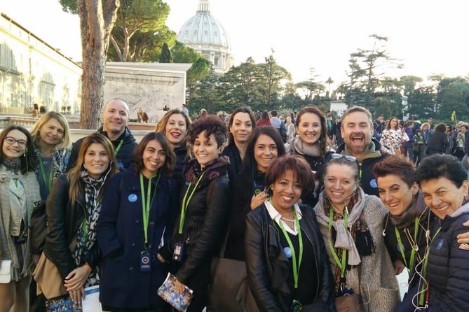 Vatican Museums, Sistine Chapel & Raphael Rooms Guided Tour - An In-Depth Look at the Vatican Tour Experience