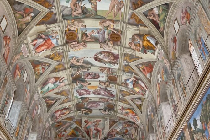 Vatican Museums & Sistine Chapel Semi-Private Tour - An In-Depth Look at the Tour Itinerary and What You’ll Experience