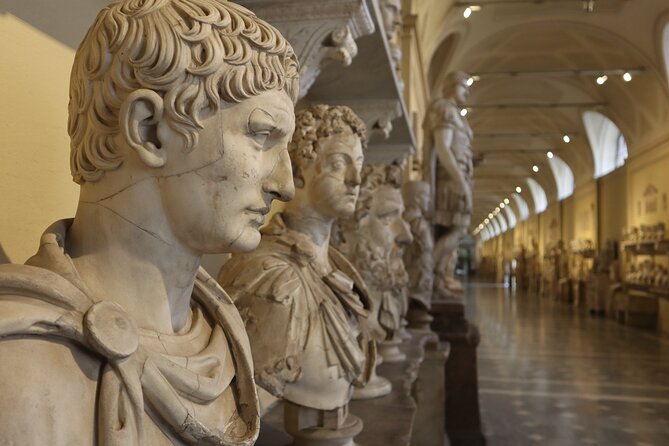 Vatican: Museums & Sistine Chapel Skip-the-Line Ticket - What to Expect from This Experience