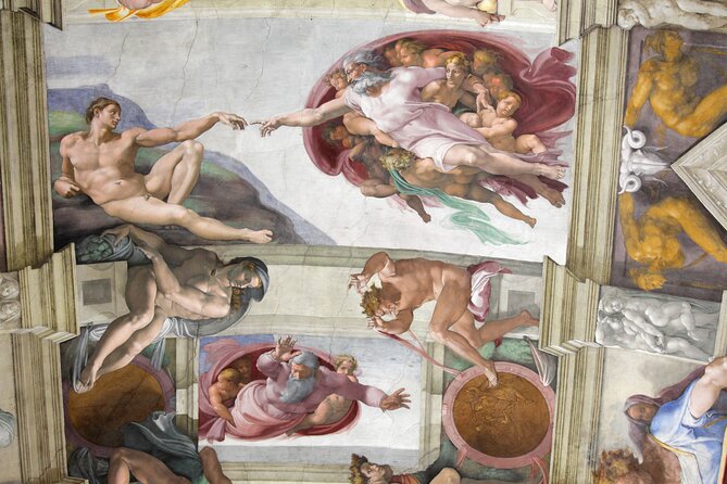 Vatican, Sistine Chapel Skip the Line Tour & Basilica Tour - A Closer Look at the Experience
