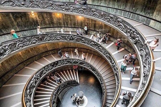 Vatican SKIP THE LINE Tickets - Itinerary Breakdown: What Youll See