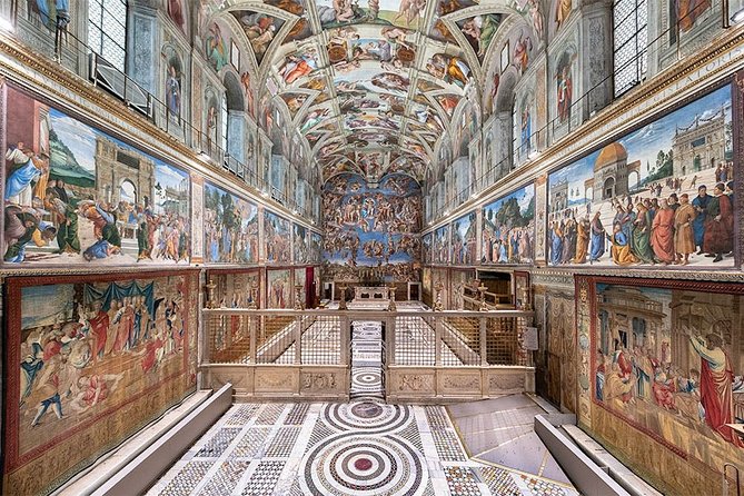 Vatican Tour: Museums, Raphael Rooms & Sistine Chapel - Who Should Book This Tour?