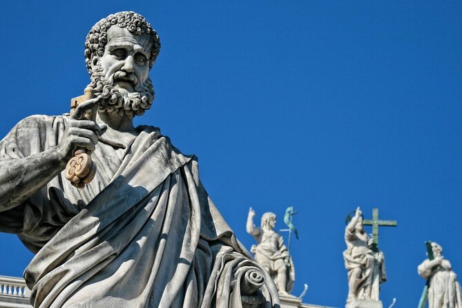 Vatican VIP Experience - What’s Included and What to Expect