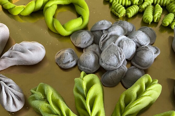 Vegan Pasta Cooking Experience in Via della Pineta - Practical Details and What Travelers Should Know