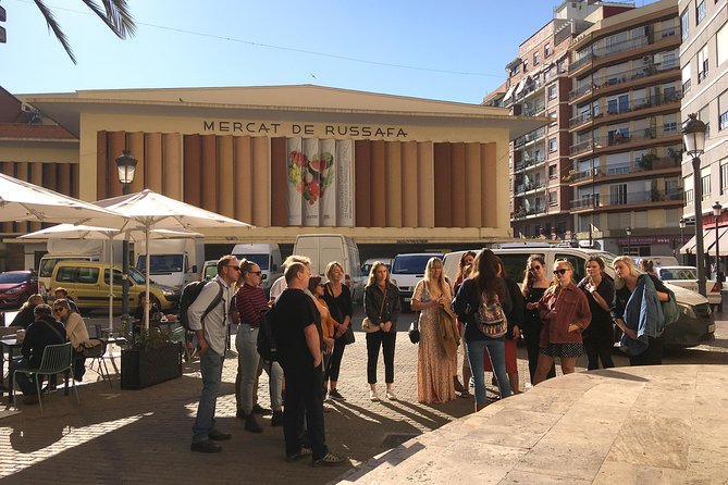 Vegetable Paella cooking class, tapas and Ruzafa market visit - What Makes This Tour Stand Out