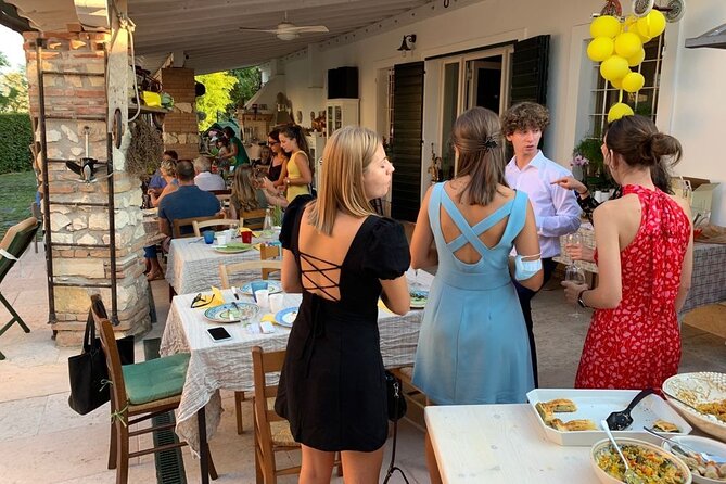 Vegetarian Dinner Cooking Class in Verona - The Itinerary in Detail