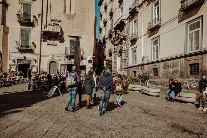 Veiled Christ Small Group Tour with Entrance Ticket in Naples - Discovering the Cappella Sansevero