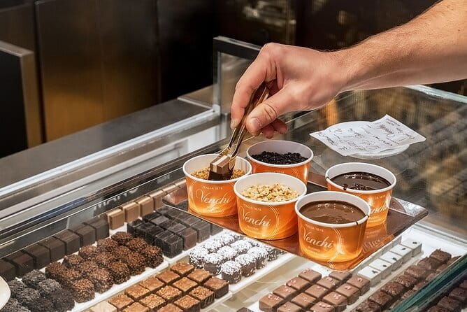 Venchi Duomo: Chocolate Tasting Experience in Florence - A Closer Look at the Experience
