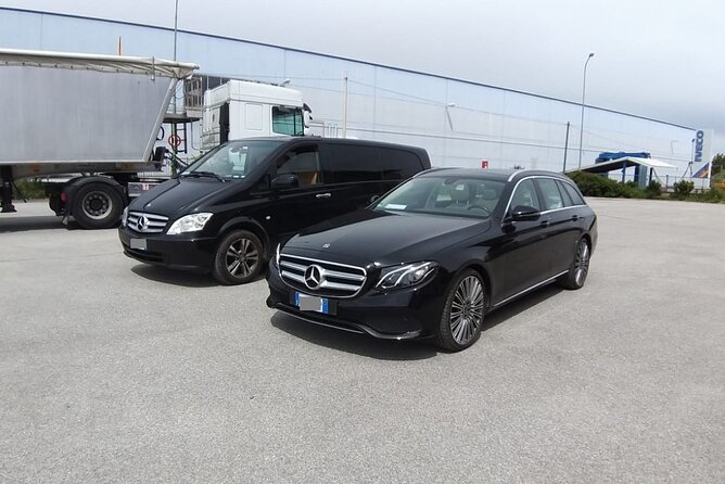 Venice Airport (VCE) to Cortina d'Ampezzo - Round-Trip Private Transfer - An In-Depth Look at the Private Transfer Experience
