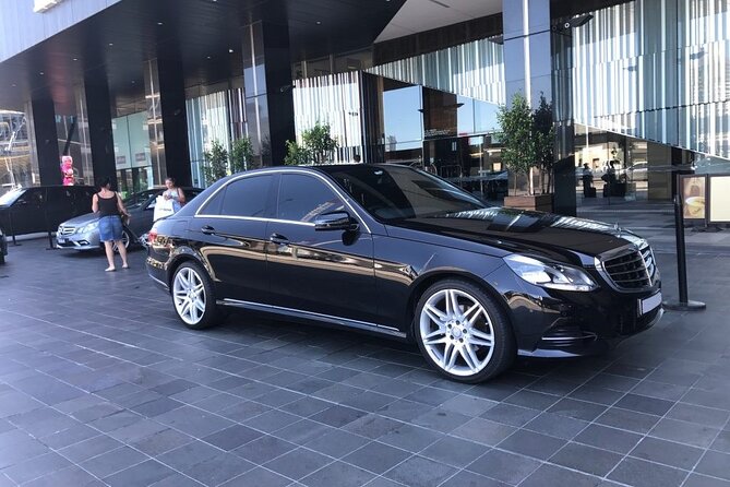 Venice Airport (VCE) to Trieste or Cruise Port Private Transfer - A Comfortable Start: What the Transfer Offers