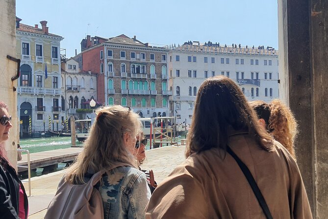 Venice City Highlights Small Group Walking Tour with Local Guide - A Closer Look at the Itinerary
